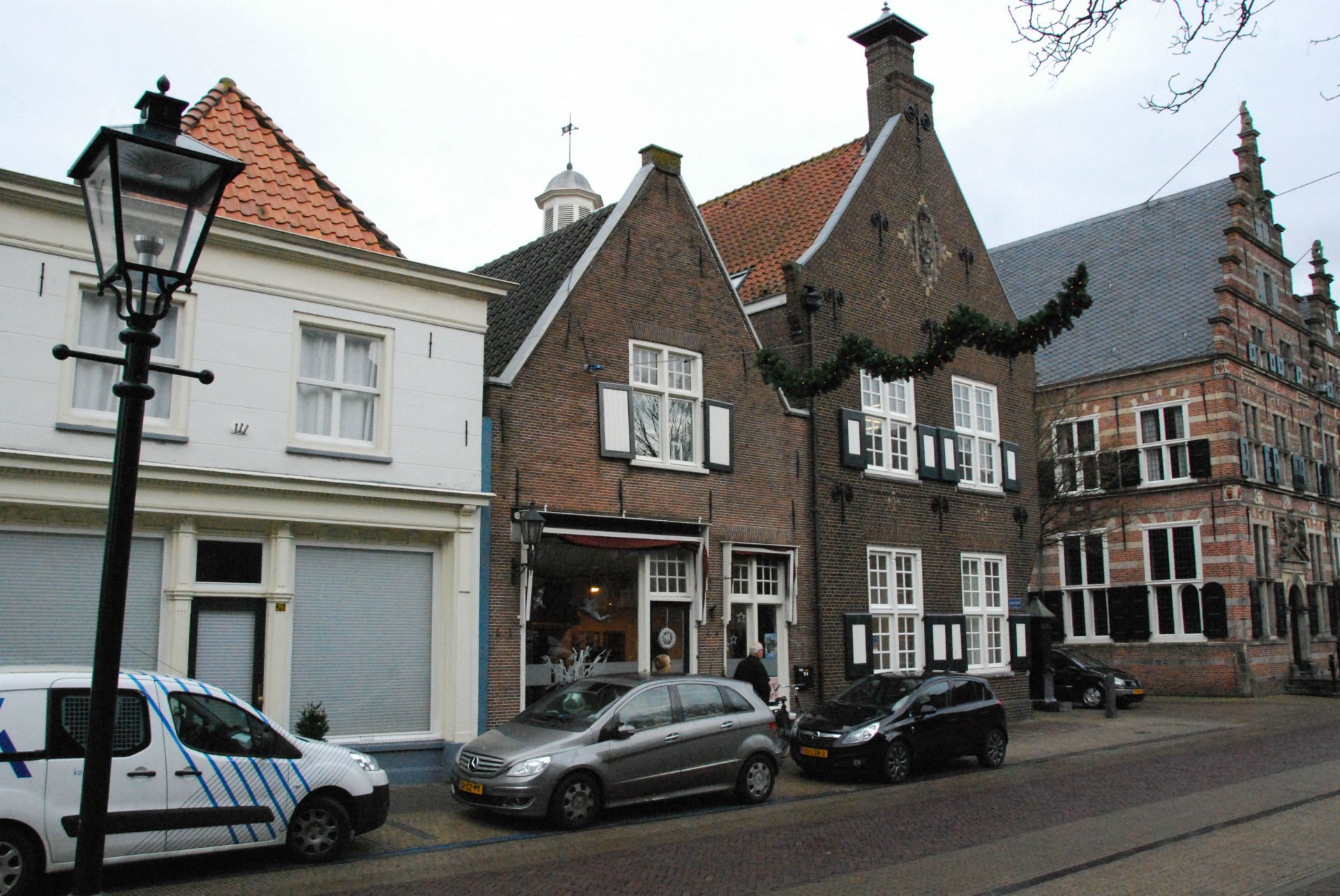Van Wilsum - Marktstraat 24 te Naarden