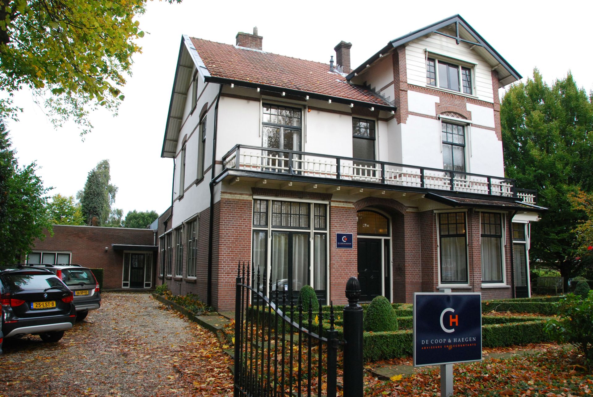 Van Wilsum - Prins Hendriklaan 3 te Bussum