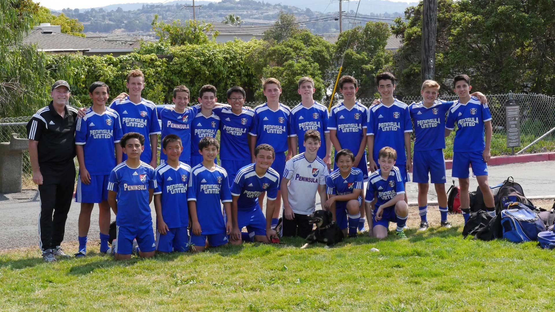 Gallery | Peninsula Soccer Club