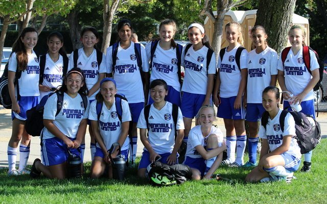 Gallery | Peninsula Soccer Club