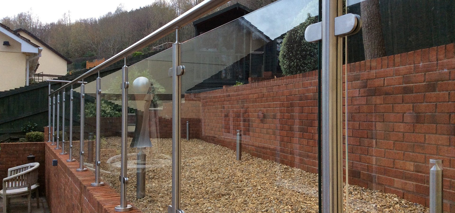 Staircase design and installation | Balustrade South West Ltd