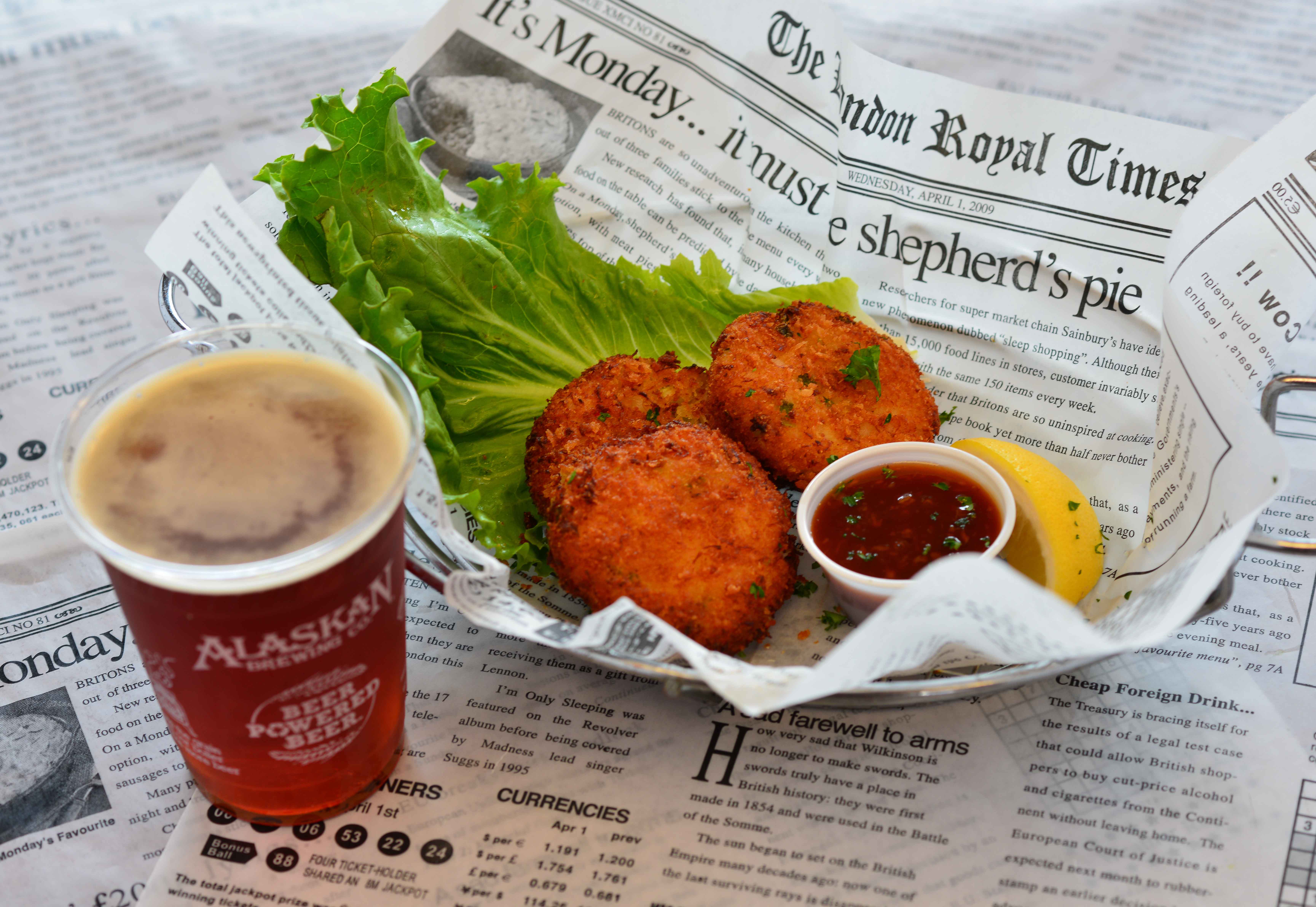 Gallery | Alaska Fish & Chips