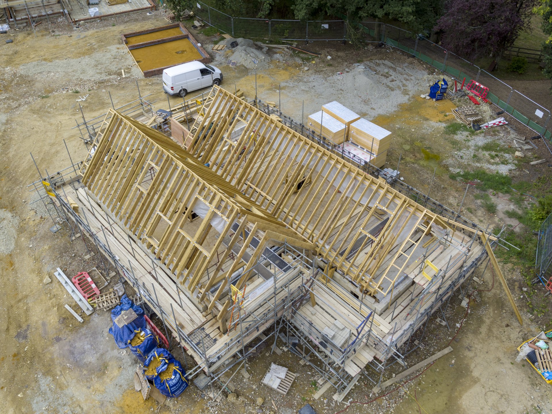 Cut and Pitch Roofing Specialists | GCG Carpentry & Building Ltd