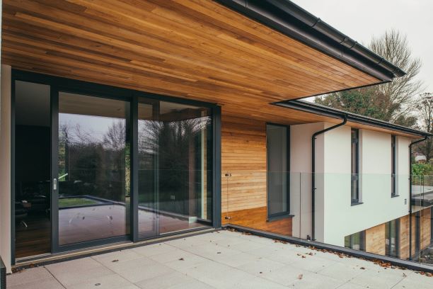 Porch doors | Feneco Systems Ltd