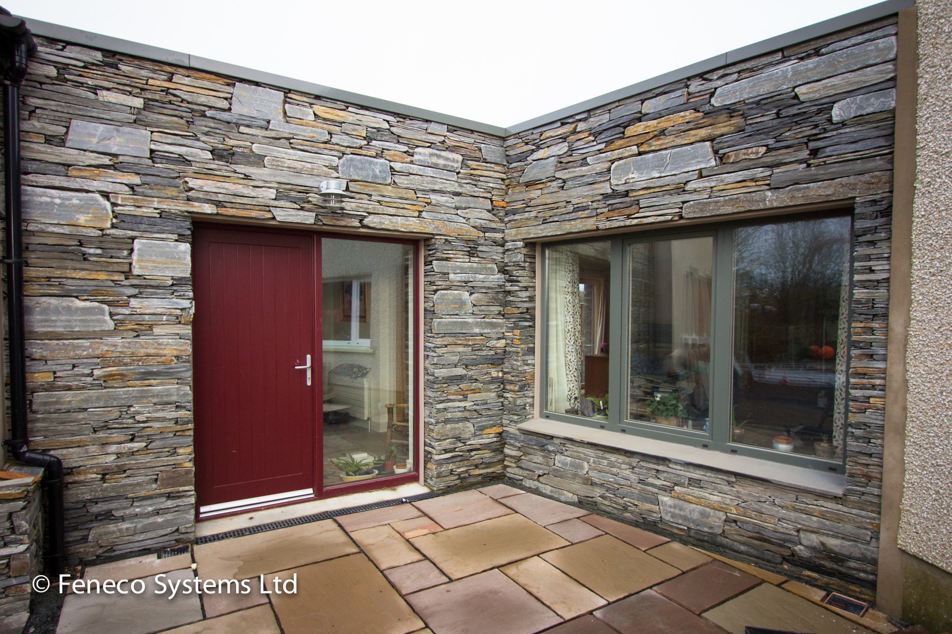 Porch doors | Feneco Systems Ltd