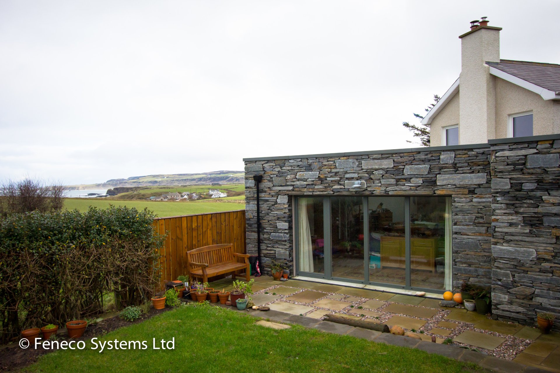 Porch doors | Feneco Systems Ltd