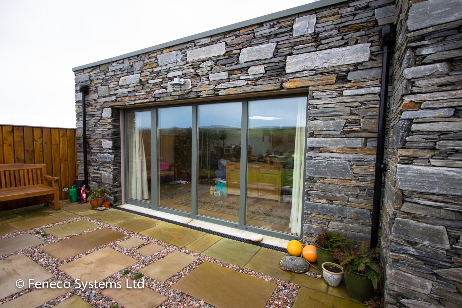 Porch doors | Feneco Systems Ltd