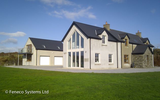 Porch doors | Feneco Systems Ltd