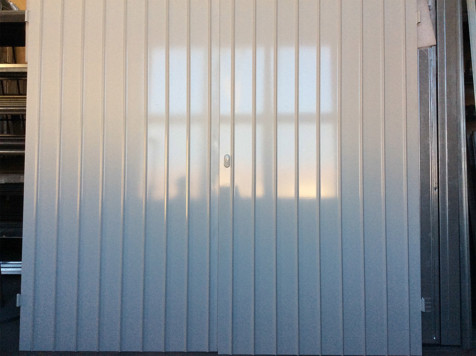 Porte da garage in ferro | Bologna, BO | Centro Serrande