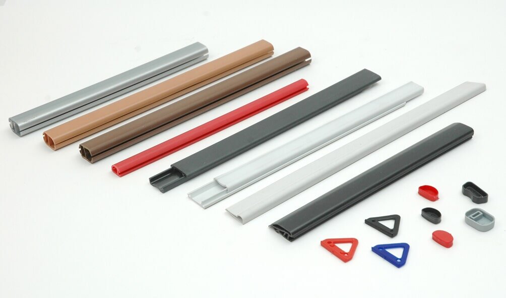 Interperfiles SAS - perfiles plásticos