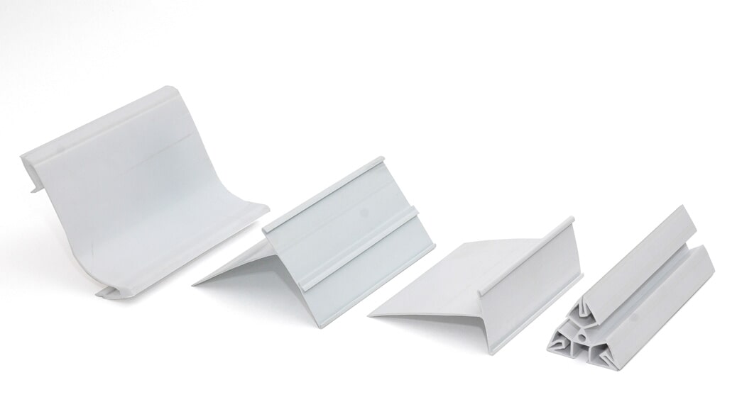 Interperfiles SAS - expertos en perfiles de PVC