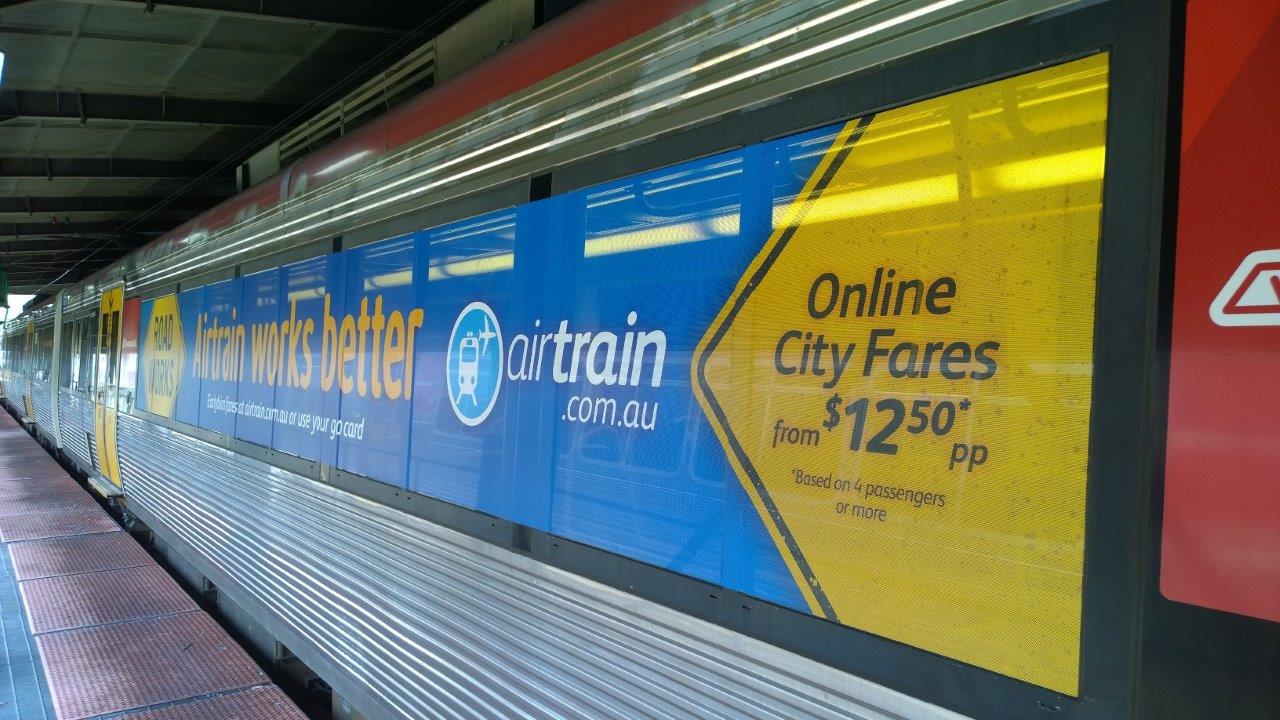 Prime Signs | Qld Rail Signage