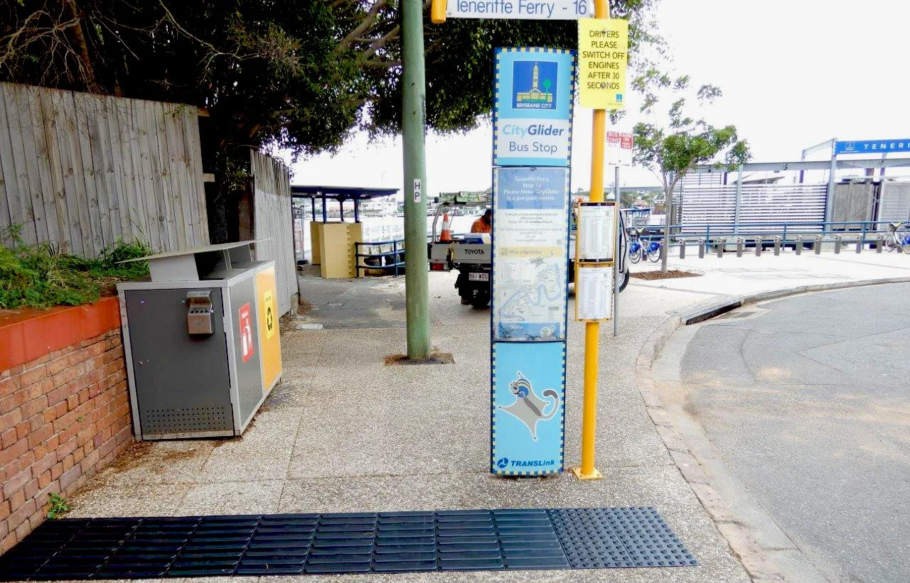 Prime Signs | Transit Signage