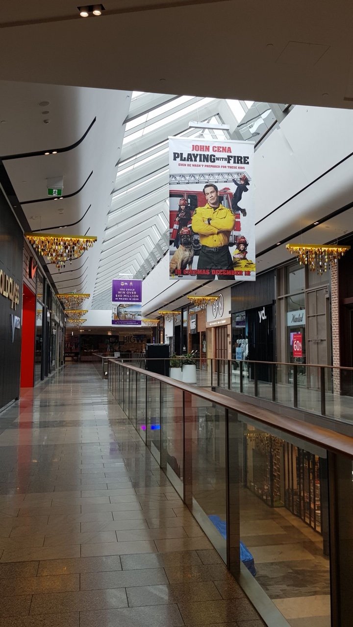 Prime Signs | Shopping Centre Signage