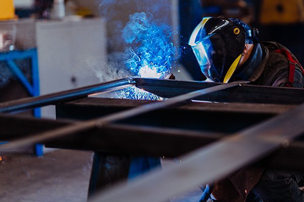 Welding Training - Philadelphia, PA - Industrial Training and Testing ...