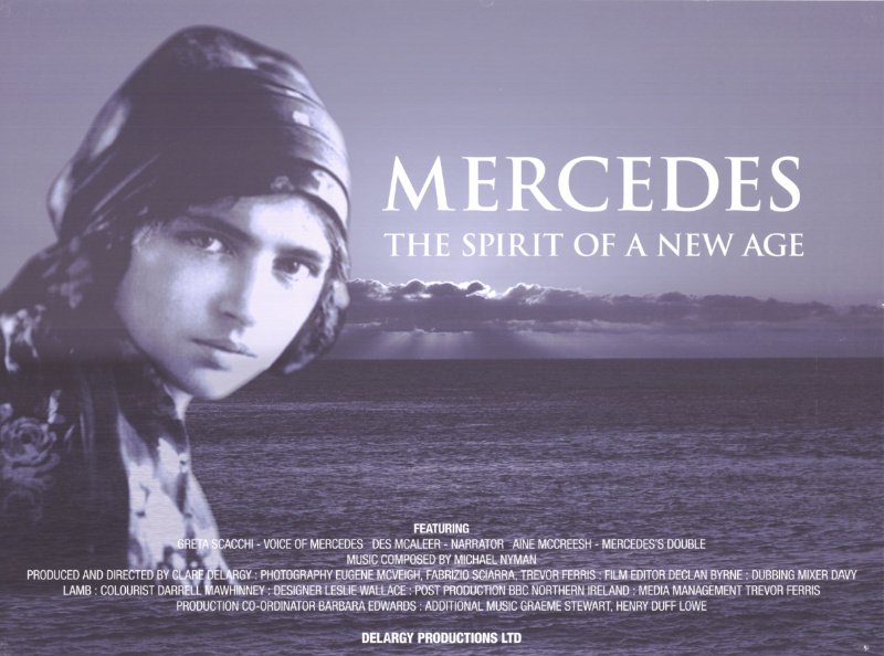 Mercedes Gleitze - Open Water Swimming Pioneer