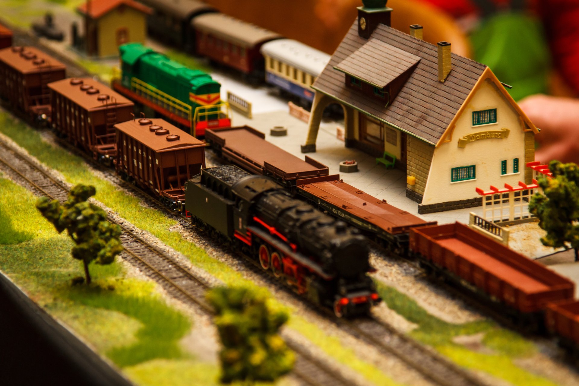 Models and Miniatures of Hereford