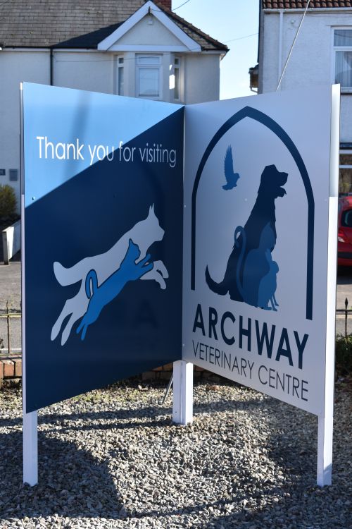 About Archway Veterinary Surgery Chepstow & Caldicot | Archway Vets