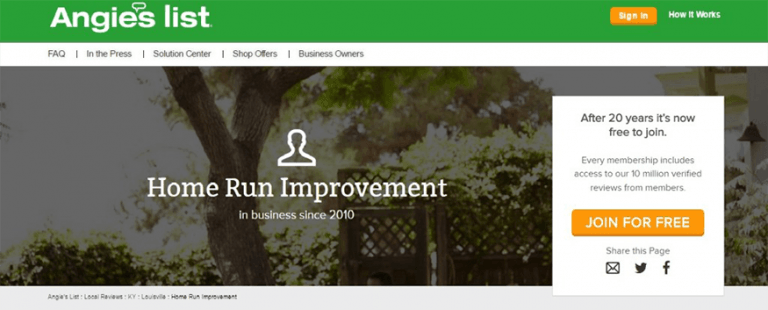 What is Angie’s List? (And why you should be using it)