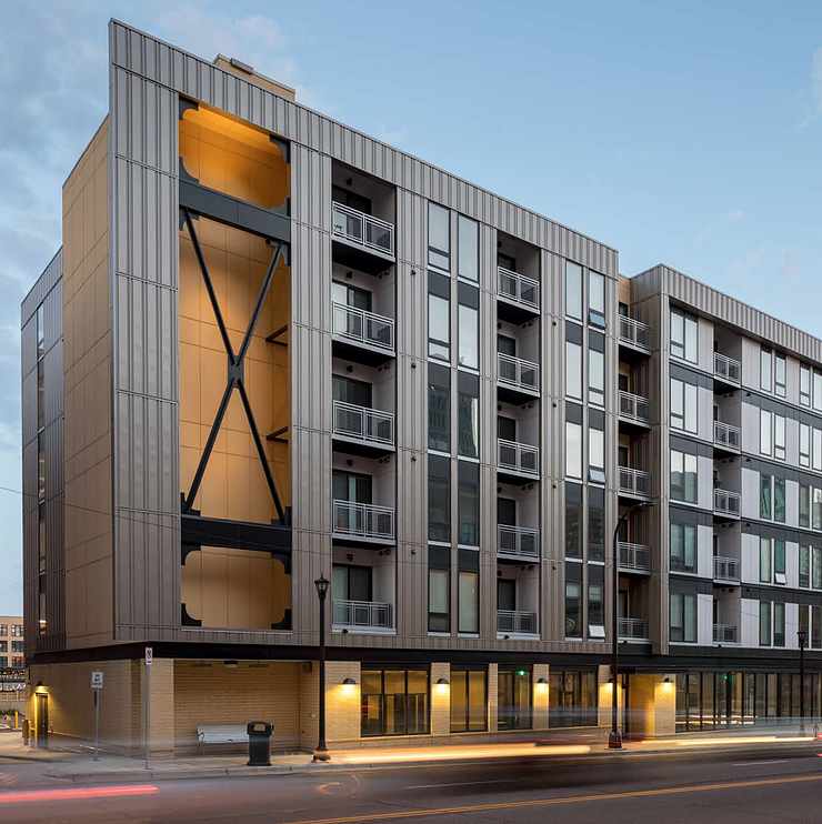 Retail, Office, & Industrial Property Developers | Wall Companies