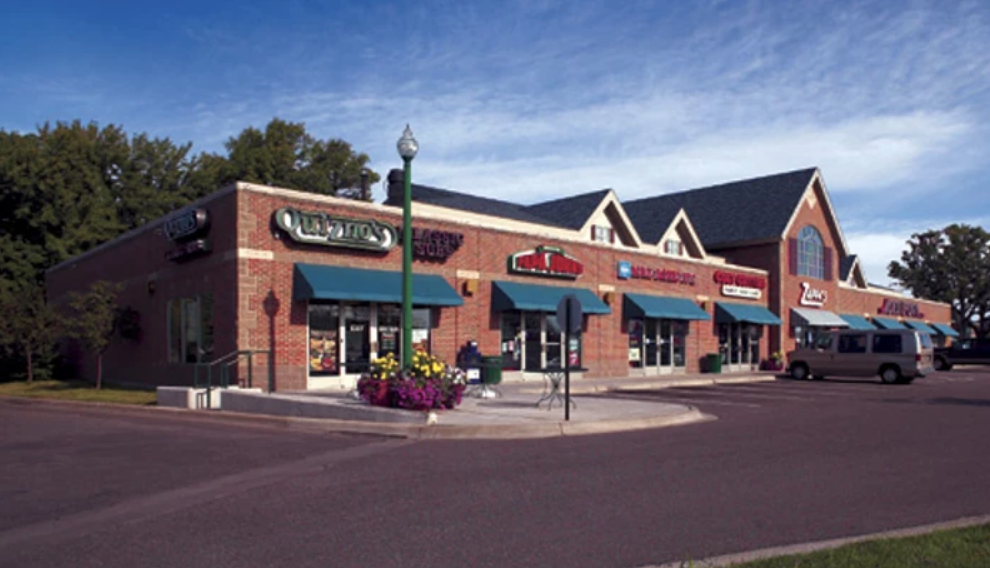 Retail, Office, & Industrial Property Developers | Wall Companies