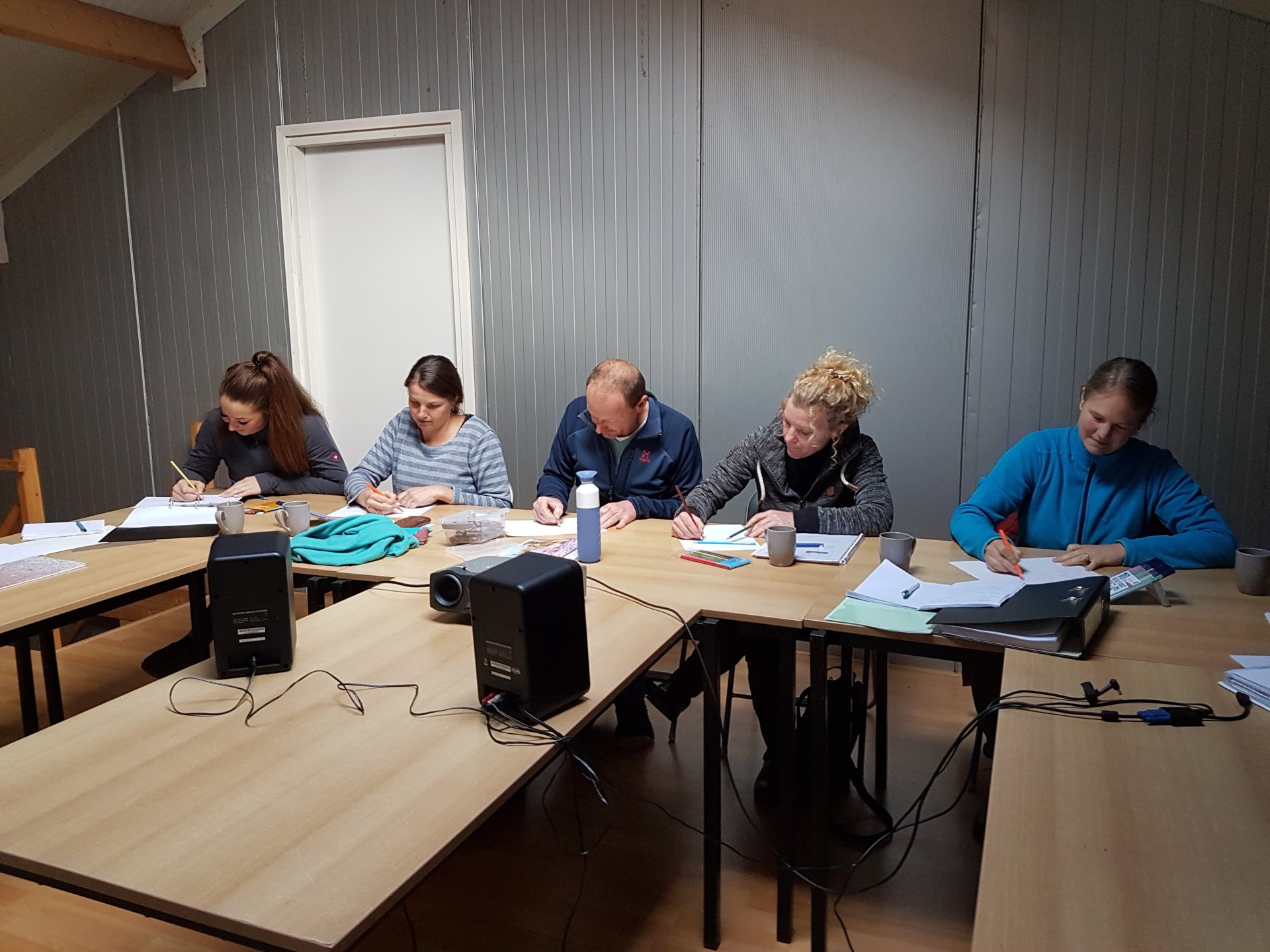 - Opleiding Systemisch Werker