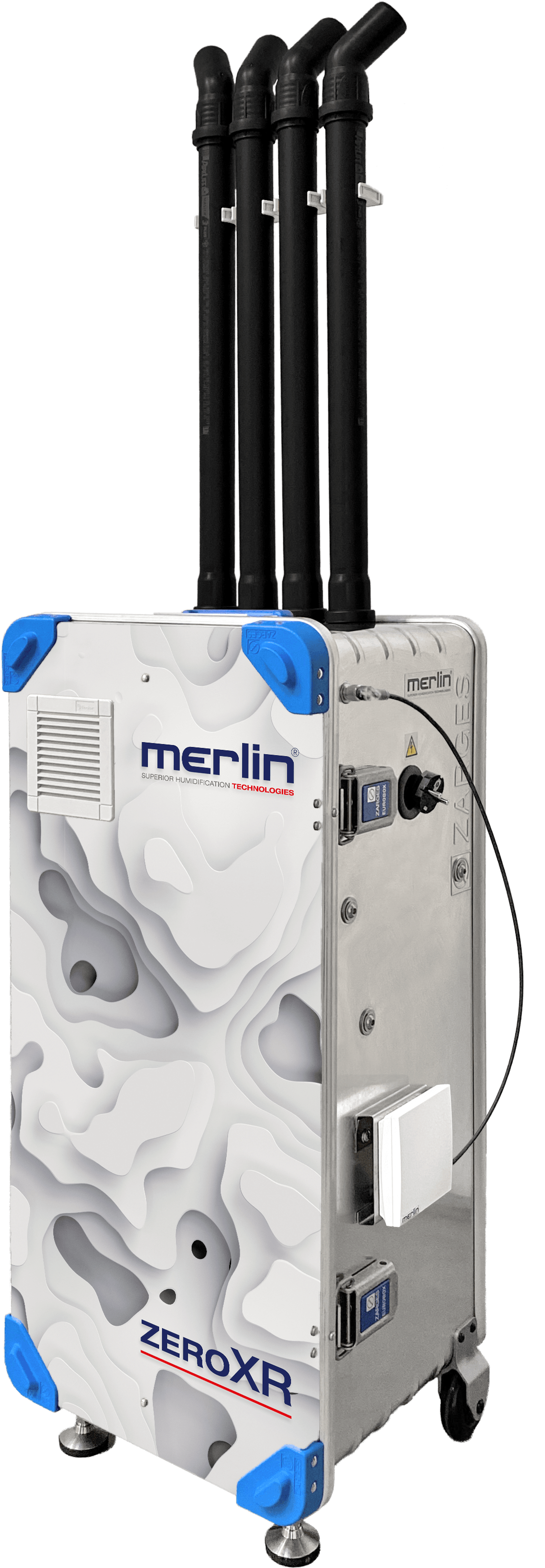 Aerosol Disinfection & Humidification | Merlin Technologies