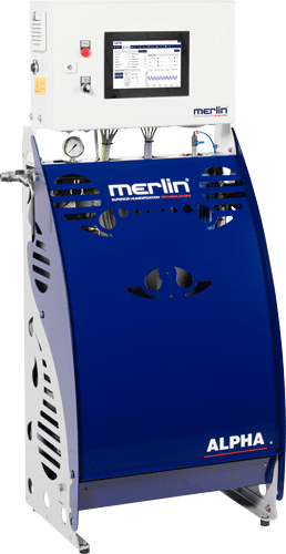Alpha Direct Room Humidification | Merlin Technologies
