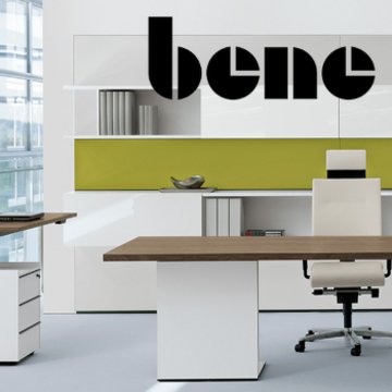Merlin is once again the first choice for Bene Office Furniture