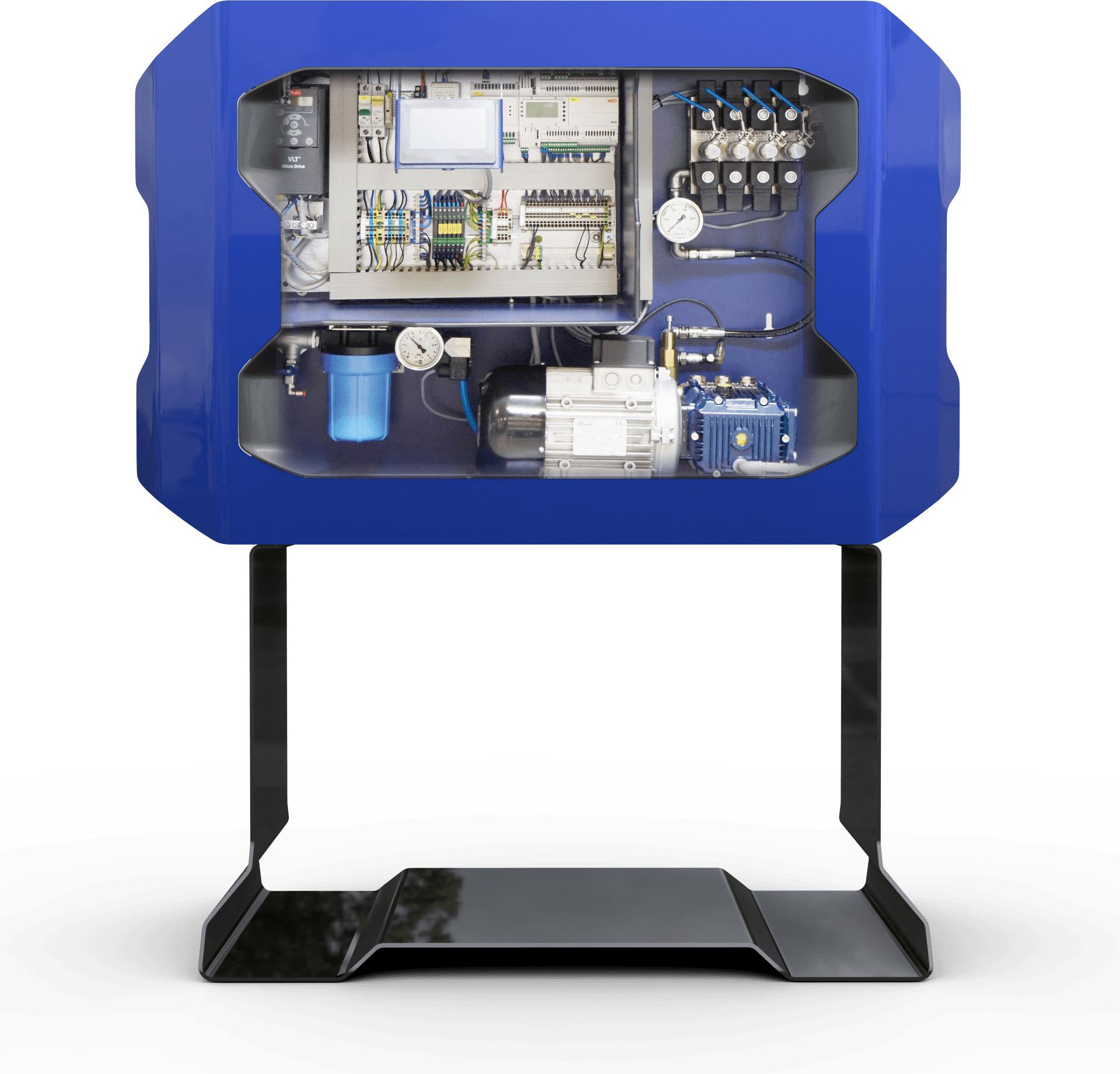 Viscore Direct Room Humidification | Merlin Technologies