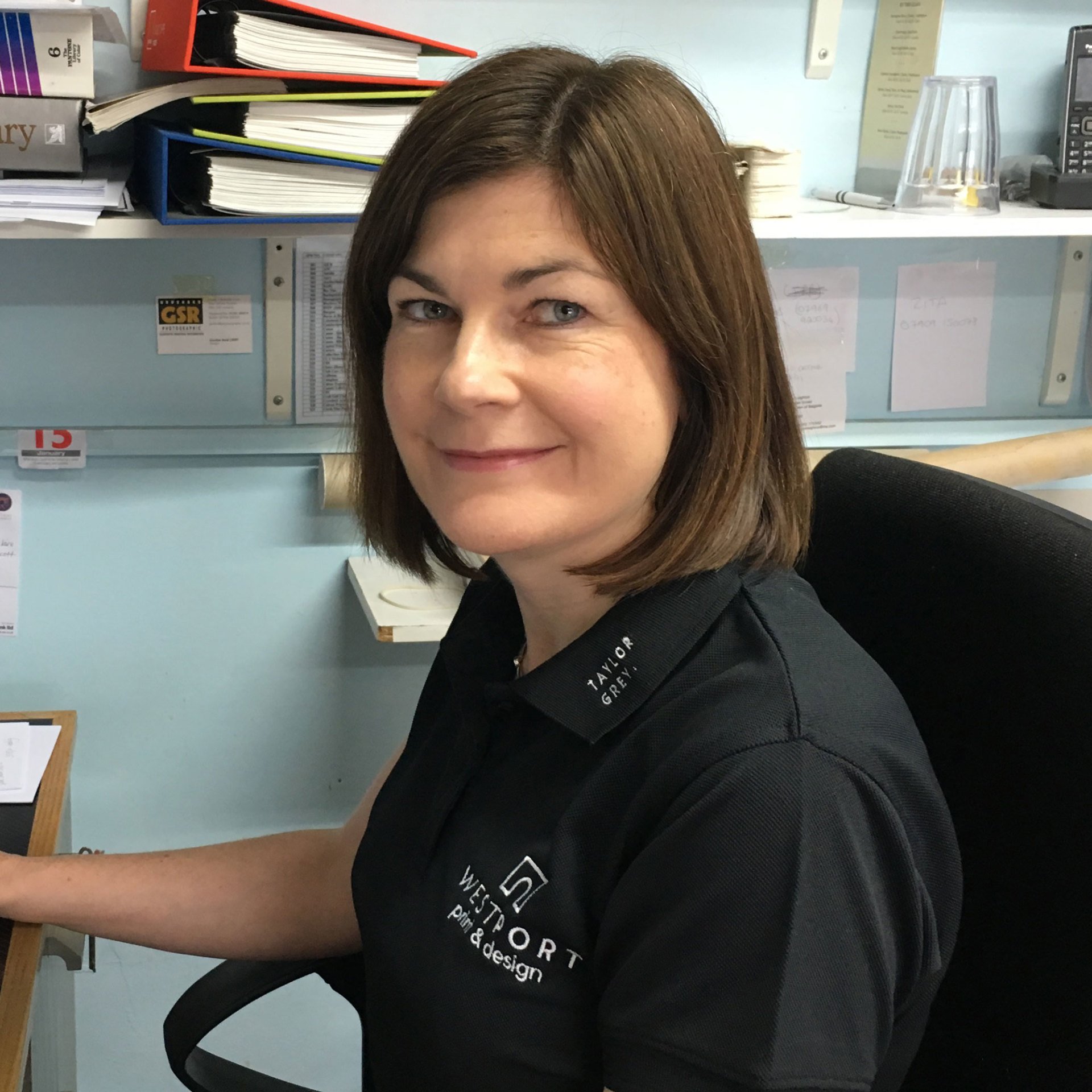 Commercial graphic design company | West Port Print & Design