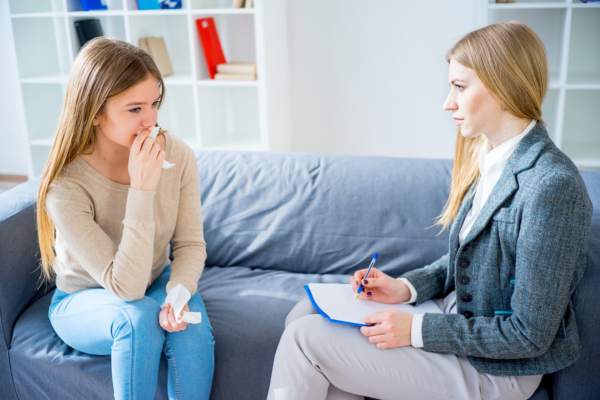 Bijscholing Cognitieve gedragstherapie