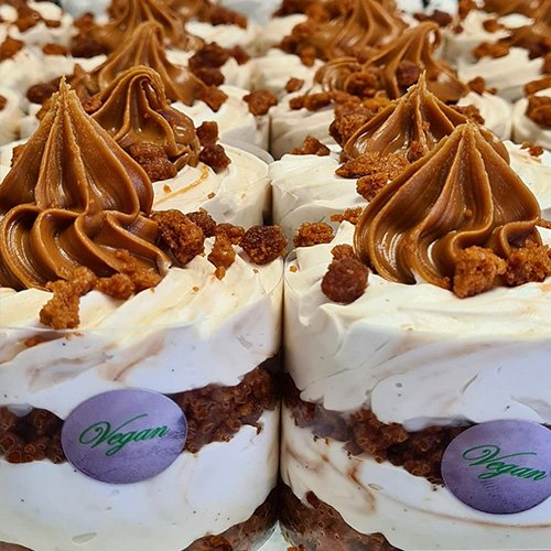 Gorgeous Cheesecakes | Luxury Handmade Cheesecake Company