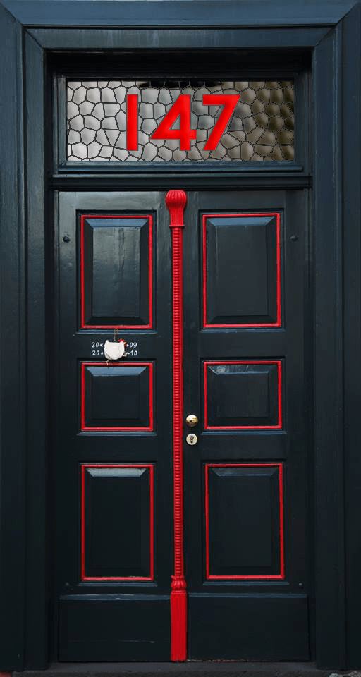 147 Mystery Lane - The home of John McBreen