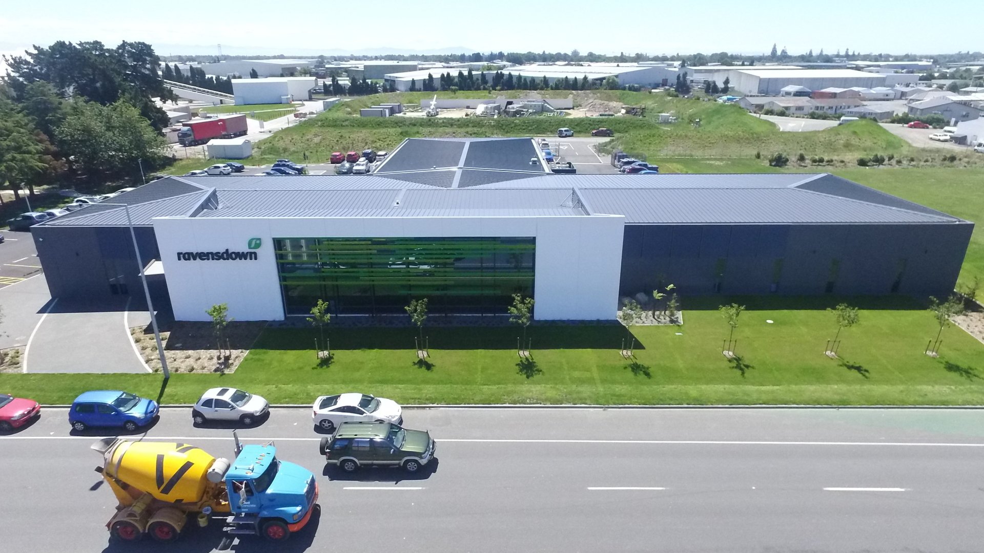 Wayman Roofing, WRS is a commercial roofing company in Christchurch