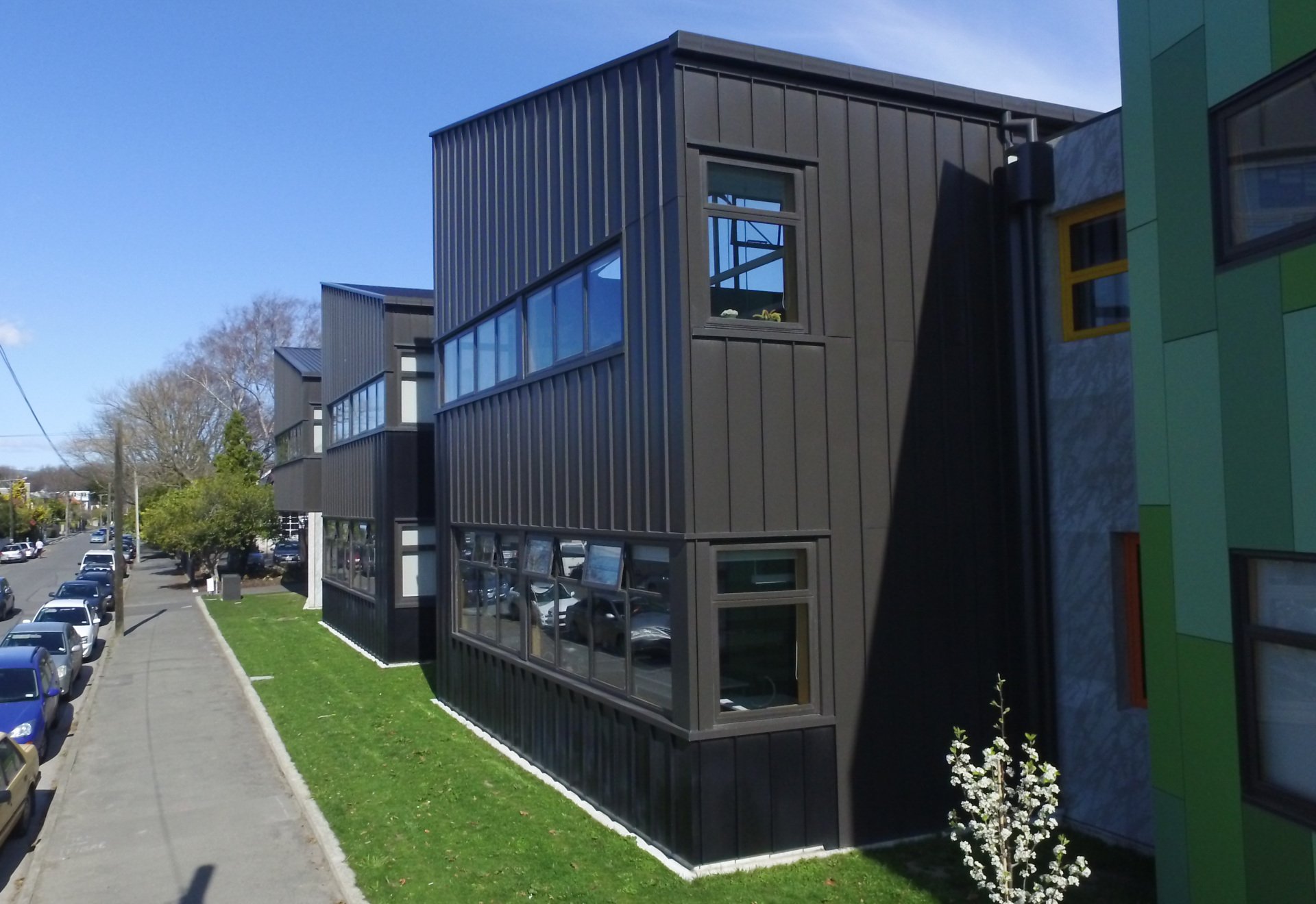 Wayman Roofing, WRS is a commercial roofing company in Christchurch