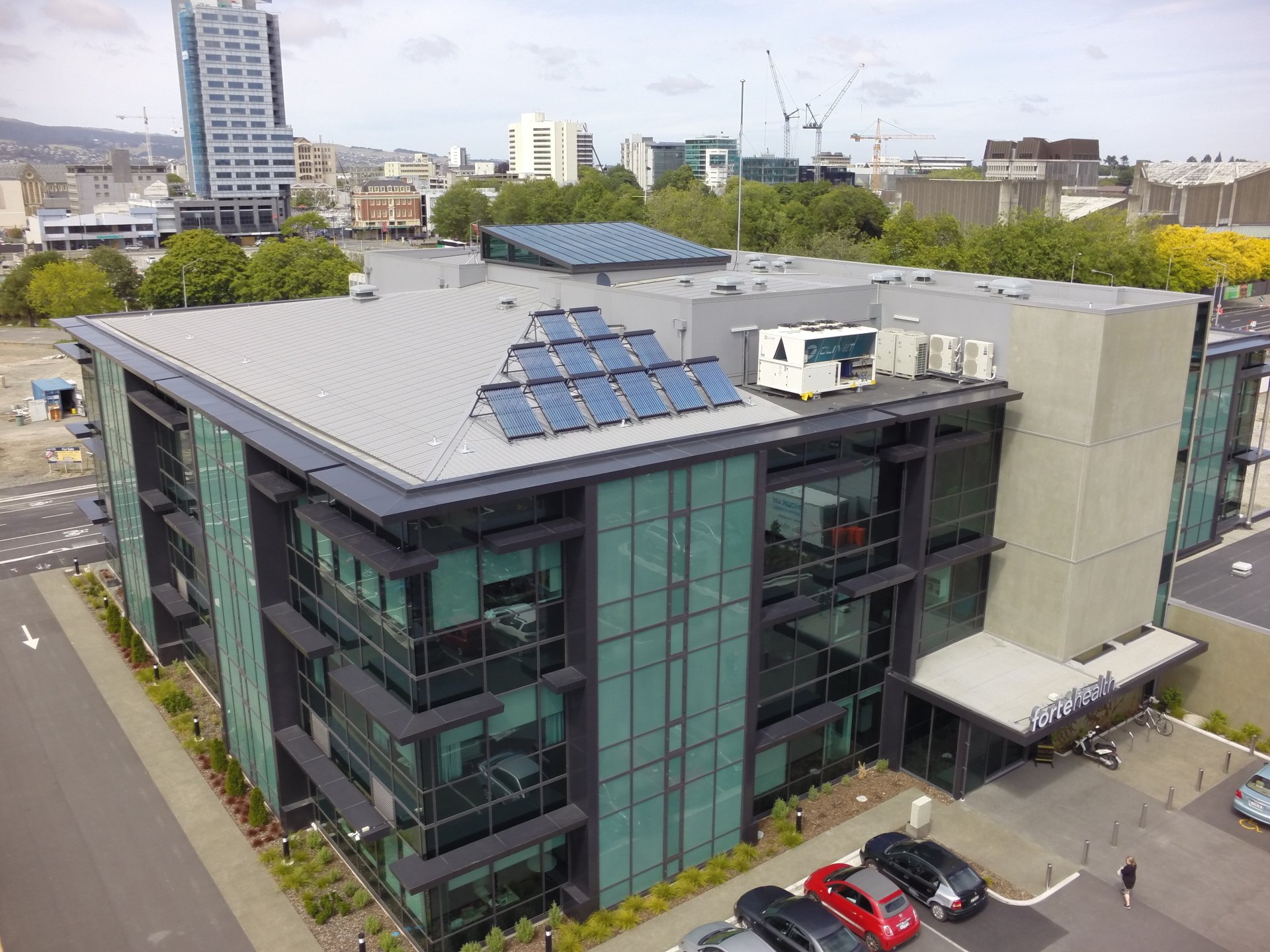Wayman Roofing, WRS is a commercial roofing company in Christchurch