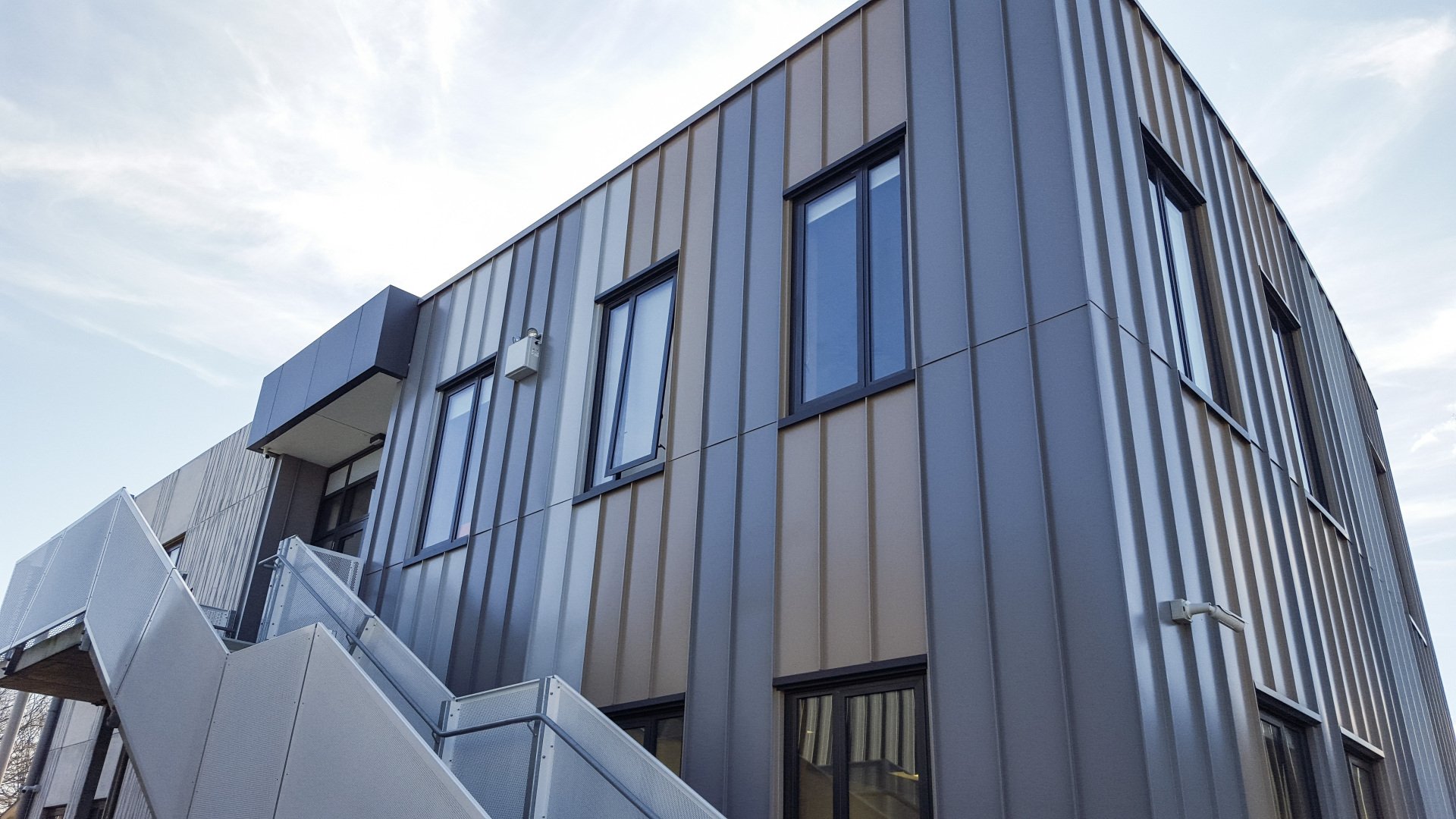 Wayman Roofing, WRS is a commercial roofing company in Christchurch