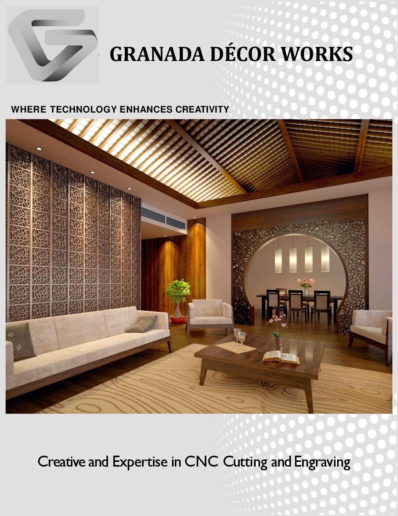 Joinery fit-out interior design Carpentry