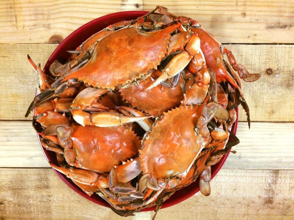 Cajun Cuisine |New Iberia, LA | R & M's Boiling Point