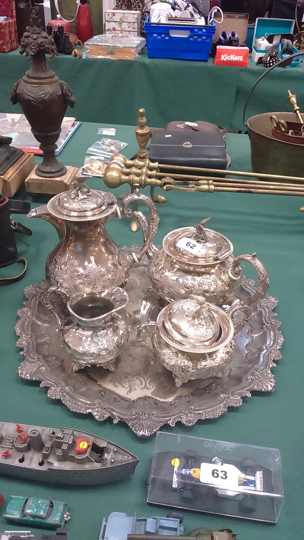 Cheadle Hulme Auctions - a small and friendly auction house