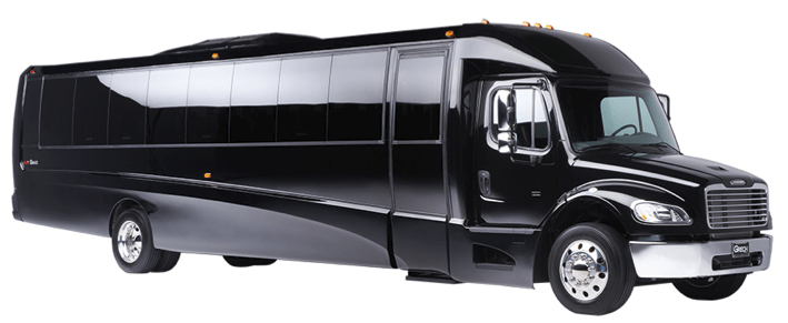Your Mini Bus & Shuttle Service | Norcross, GA | Crown Charters