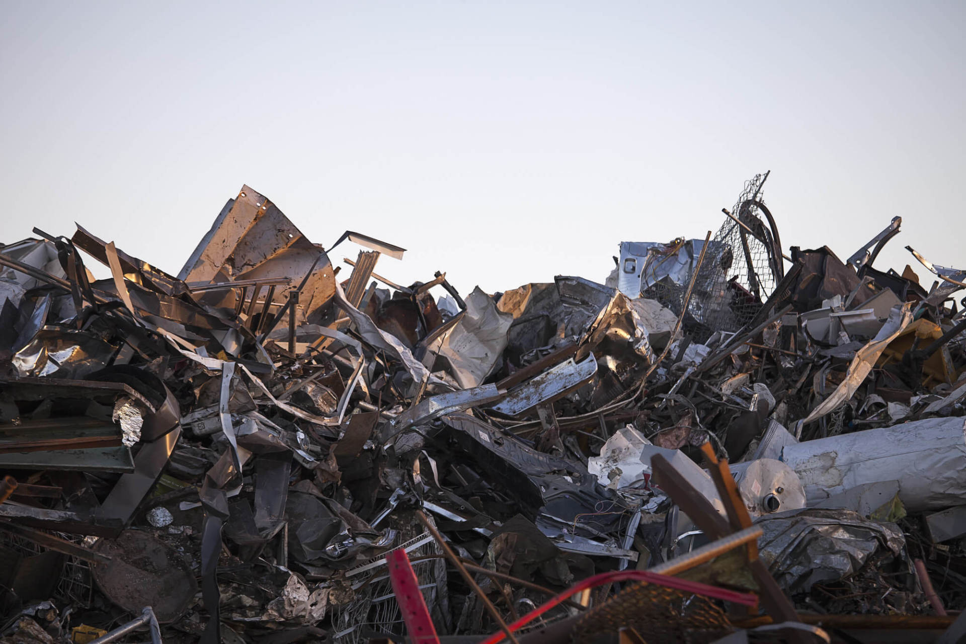 TC Skip Hire Ltd | Scrap Metal | Stoke-on-Trent