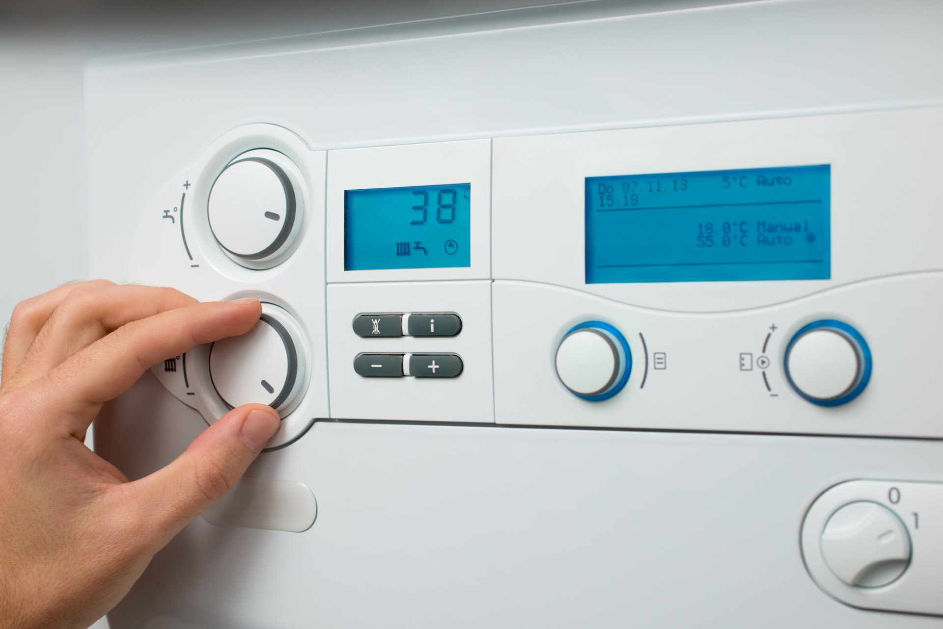 Oil boiler services | North Down Boilers