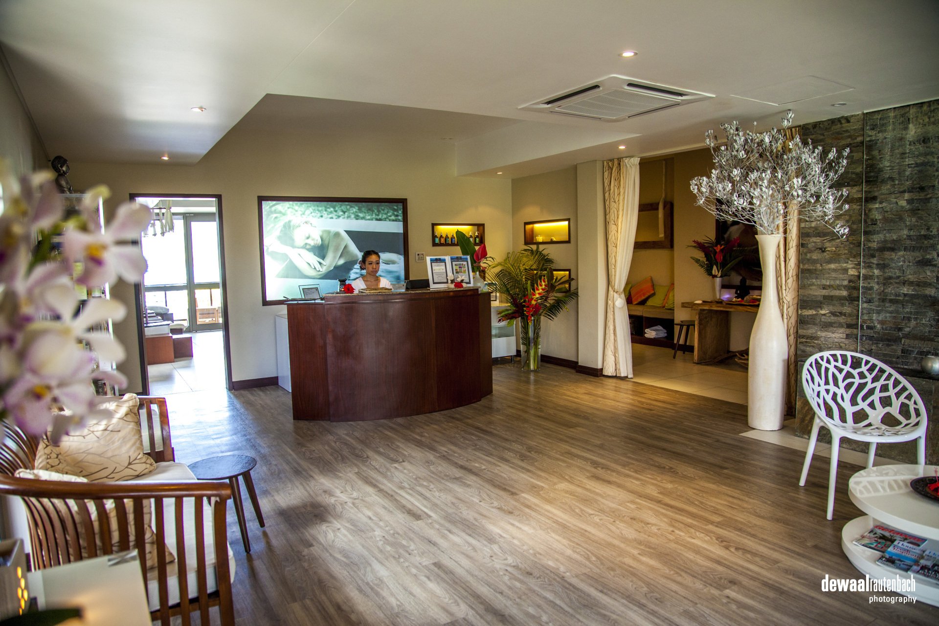 Eden Holistic Spa Seychelles