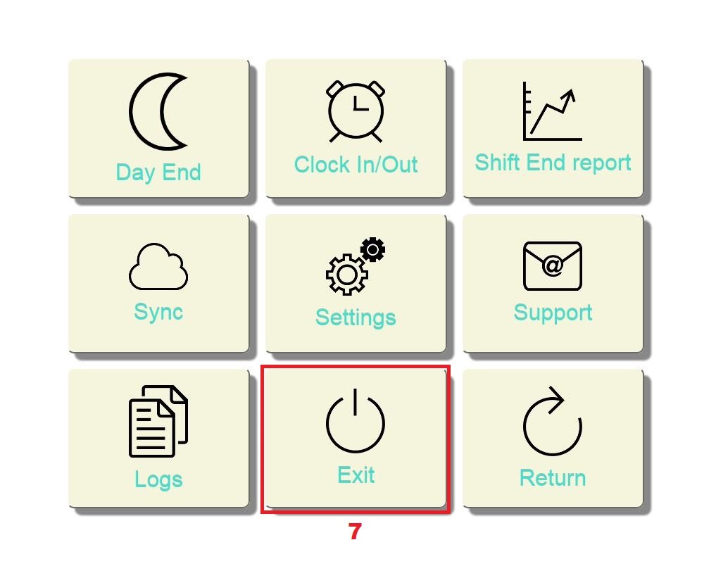 Monarch POS Software Overview | Maverick NZ