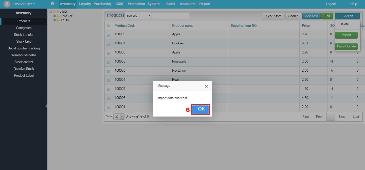 Monarch POS Software Overview | Maverick NZ