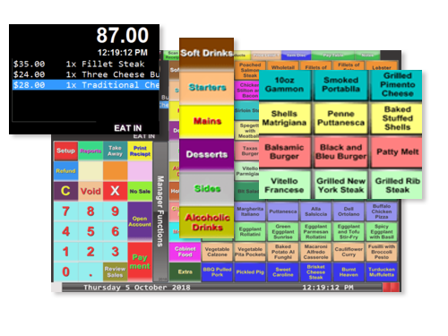 Hospitality POS Systems | 3 Months Free Rent | Maverick