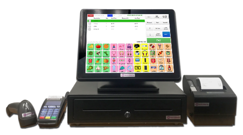 Retail POS System | 3 Months Free Rent | Maverick