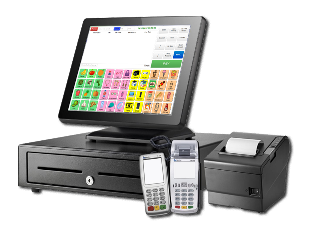 Restaurant POS | 3 Months Free Rental** | Maverick